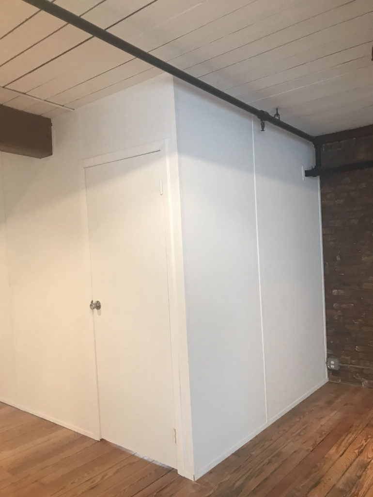 Temporary Walls NYC | Flex Walls & Pressurized Walls NYC