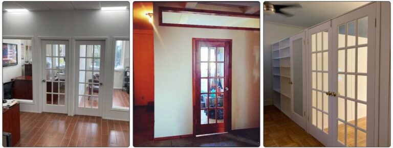 Transforming Open Spaces: Temporary Walls for Home Offices